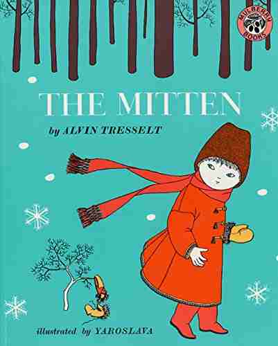 The Mitten: Ukrainian Folktale – Tales from the Enchanted Forest