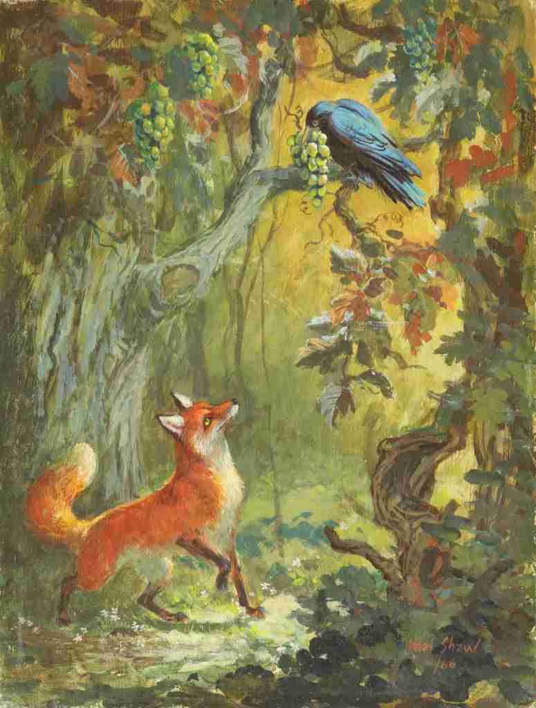 Aesop’s Fables – Tales from the Enchanted Forest