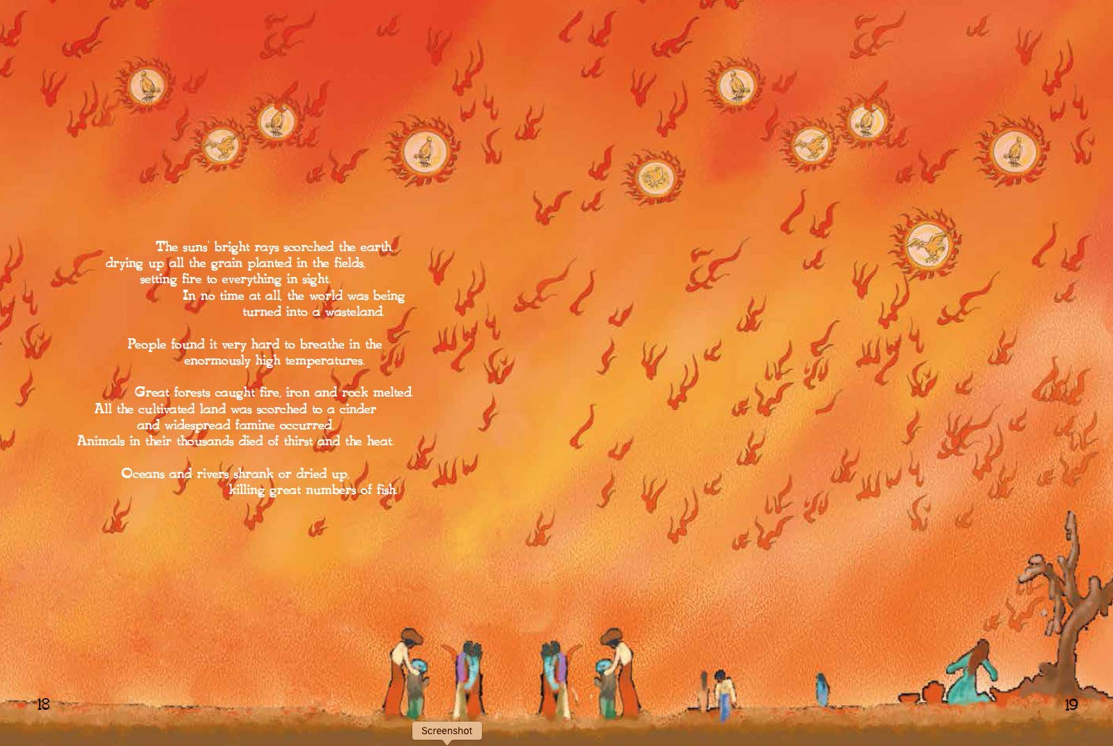 Chang’e and Hou Yi: The Lady of the Moon – Tales from the Enchanted Forest