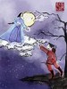 Chang’e and Hou Yi: The Lady of the Moon – Tales from the Enchanted Forest