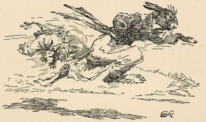 How the Rabbit Lost its Tail – Tales from the Enchanted Forest