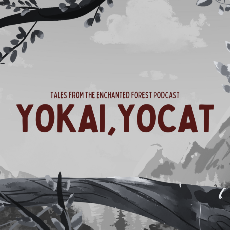 Yokai, Yocat: Cat Yokai from Japanese Folklore – Tales from the ...